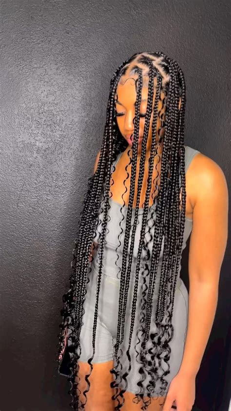 Braided Hairstyles For Black Women Cornrows Goddess Braids Hairstyles