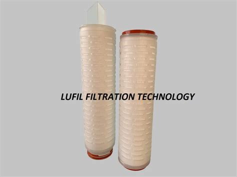 Leading Supplier Of Pp Pleated Filter Cartridges In India