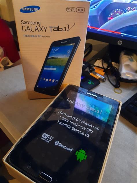 Samsung Galaxy Tab V Mobile Phones Gadgets Tablets Android On Carousell