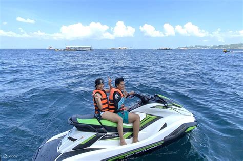 Panglao Jet Ski Experience Klook Philippines