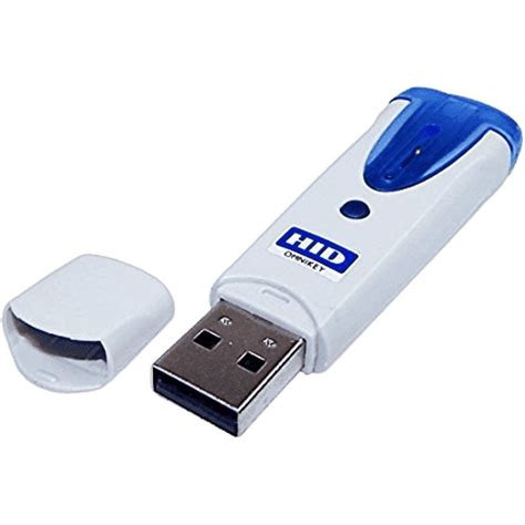 Lector De Tarjetas Usb Portátil Omnikey 6121 Max Center