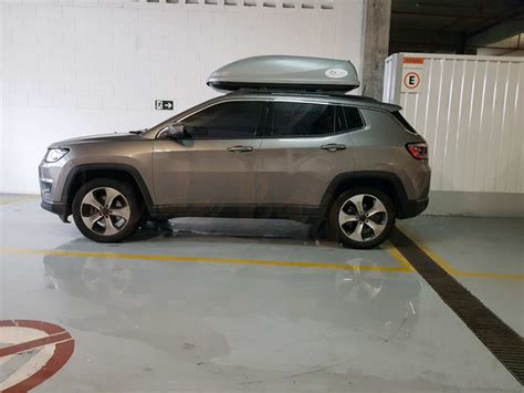 Bagageiro De Teto Jeep Compass Vaidebag