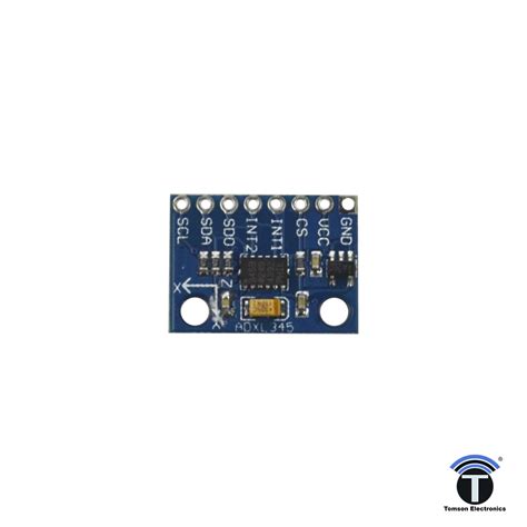ADXL 345 3-Axis Digital Accelerometer | Buy Online In India | Low Price ...