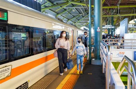 Cara Naik Kerata Api Jarak Jauh Untuk Yang Ingin Traveling