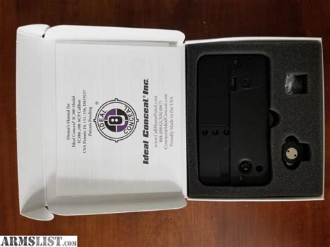 Armslist For Sale Ideal Conceal Ic380 380acp Cell Phone Pistol