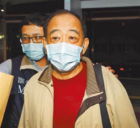 「台灣第一特務」疑涉共諜案 羈押禁見 社會 中時