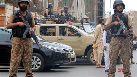 Karachi Witnesses Spike In Street Crimes Social News Xyz