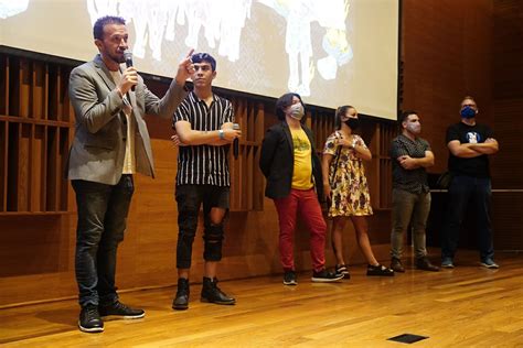 Ministros Peronistas Y Referentes Del Trotskismo En El Preestreno De Un Documental Sobre La