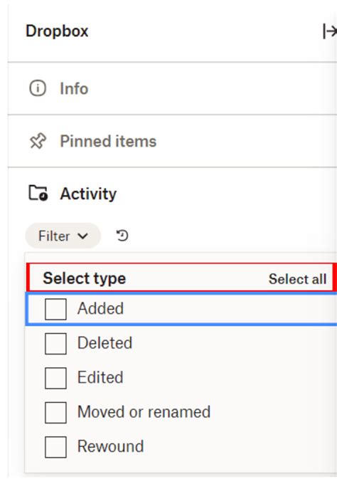 How To View Dropbox Logs Yoodley