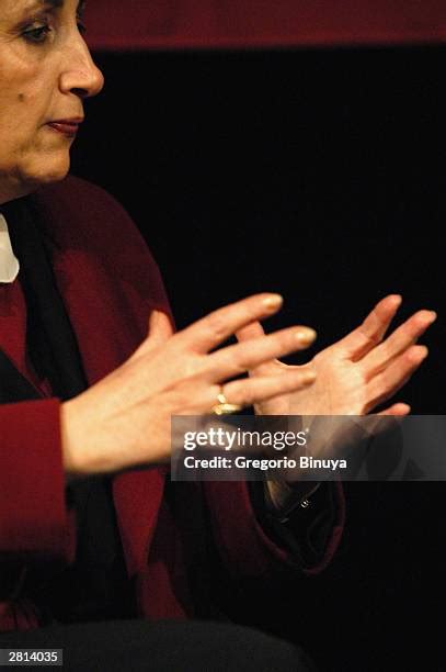 Liana Badr Photos And Premium High Res Pictures Getty Images