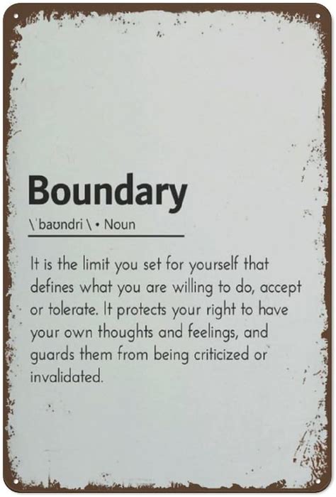 Boundary Definitionpersonal Boundariespersonal Growthboundary Settinghealing Boundary Definitionpersonal Boundariespersonal Growthboundary Settinghealing