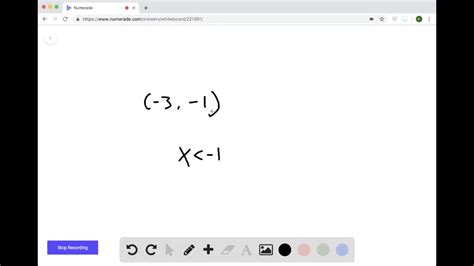 In Exercises 29 32 Convert To Inequality Notation Find The Endpoints And State Whether The
