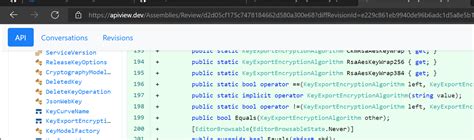 Jumping To Type In Apiview Is A Couple Rows Off · Issue 2815 · Azureazure Sdk Tools · Github