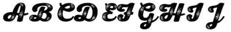 nexa rust script h 3 font script vintage what font is