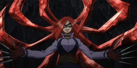 Most Evil My Hero Academia Female Villains