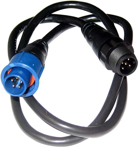Lowrance 127 04 NAC MRD2MBL NMEA Network Adapter Cable TackleDirect