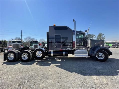 2021 Kenworth W900l Tri Axle Sleeper 445220 Truck Market