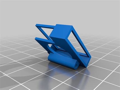 Fpv Tiny Tank Pro By Brad Barlow Download Free Stl Model