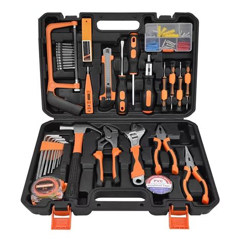 Juego De Herramientas Eo Safe Imports Esi 6302 Multicolor 100 Piezas