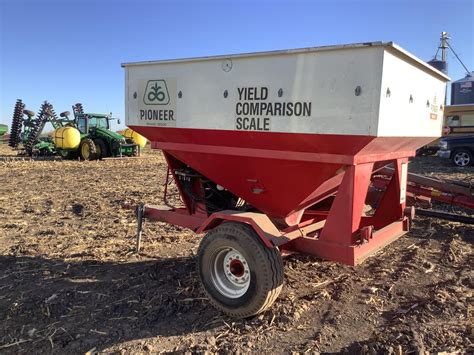 Weigh Wagon Bigiron Auctions
