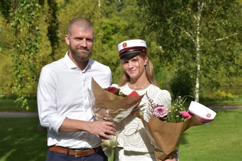 Første Student På Frederikshavn Gymnasium Saebyavisdk Lokale