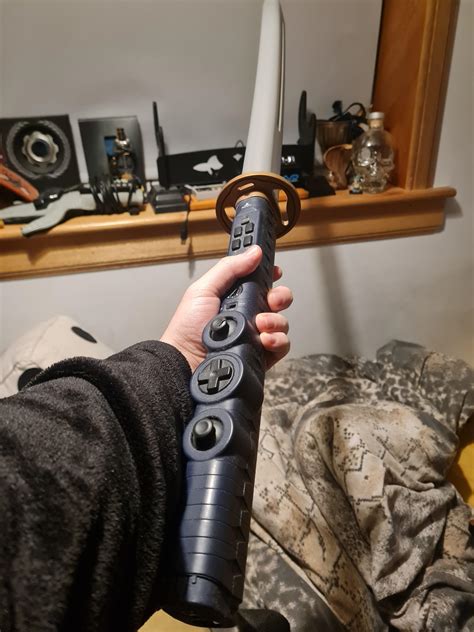 Katana Controller Run Build Ideas Reldenring