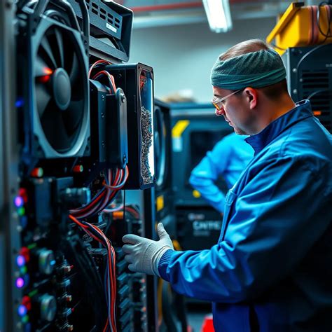 Risers Blowing Up Troubleshooting Your Mining Setup BlockNuggets