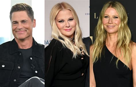 Gwyneth Paltrow Reveals The Sex Tip She Picked Up From Rob Lowes Wife