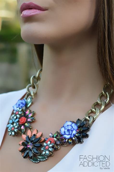 Fashion Addicted Statement Necklaces Fashion Addicted