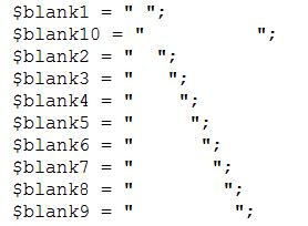 Perl Code Written By Senor Dev R Programminghorror
