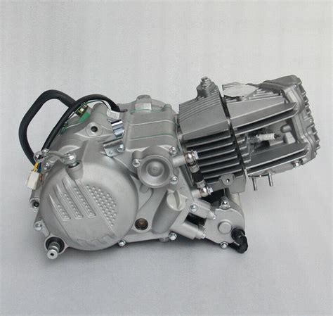 ZS212 212CC 5 Gears Electric Kick Start Manual Engine Motor PIT PRO