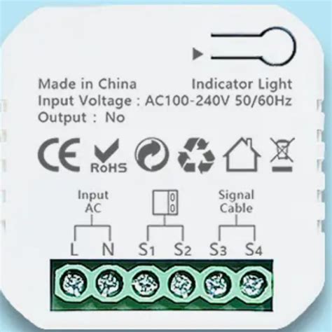 Roller Garage Door And Tuya Zigbee Module Zigbee Home Assistant Community