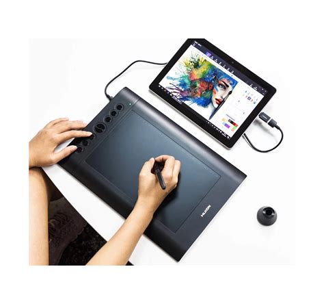 Tìm Hiểu Về Bảng Vẽ Huion H610 Pro V2 Và Tại Sao Nó Là Sự Lựa Chọn Tốt Nhất
