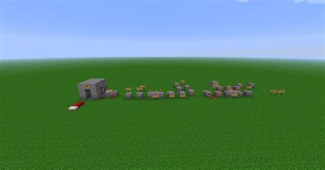 Redstone Tutorial Part II Logic Gates Minecraft Map Redstone Tutorial Part II Logic Gates Minecraft Map