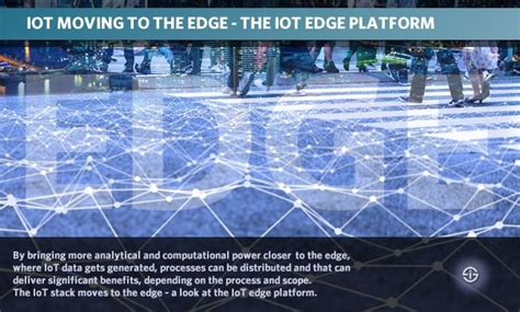Industry 40 And Iiot Move Edge Shows Machnation Iot Edge Scorecard