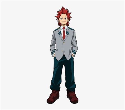 Quirk Hardening Eijiro Kirishima Free Transparent Png Download Pngkey