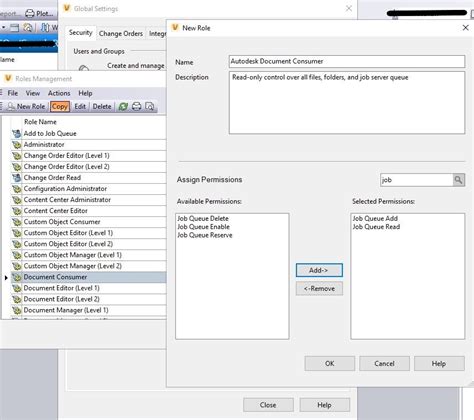 not able to update and download visualization files and pdf with vault
