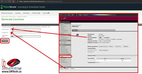 Solved How To Add Vpn Licenses To Pulsesecure Mags Up And Running Inc