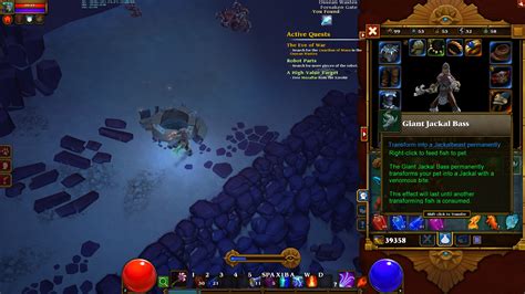 Torchlight Screenshots