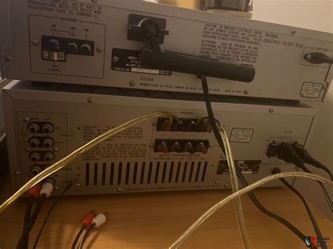 Jvc Integrated Amp Photo 4197987 Canuck Audio Mart