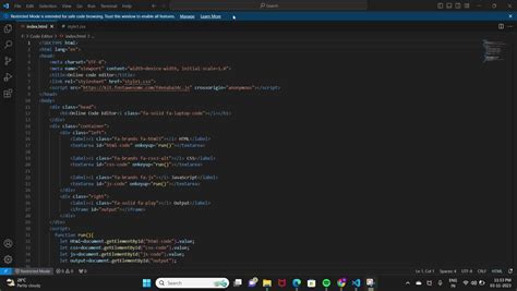 Niveditha S R On Linkedin Webdevelopment Coding Techtools