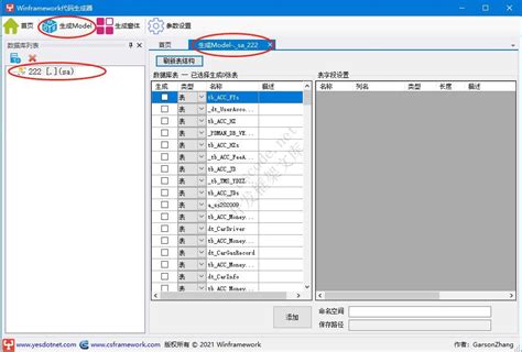 Winframework C C S C S