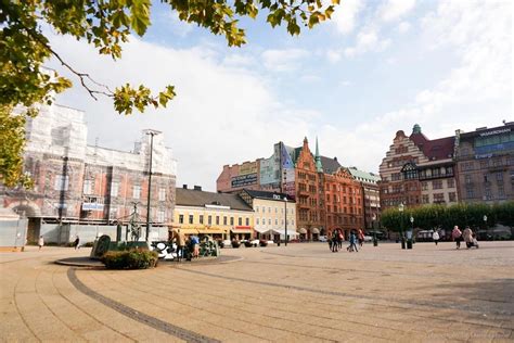 瑞典 馬爾默 Malmö 一日遊 瑞典第三大城市 含景點、交通、住宿、美食、散步地圖