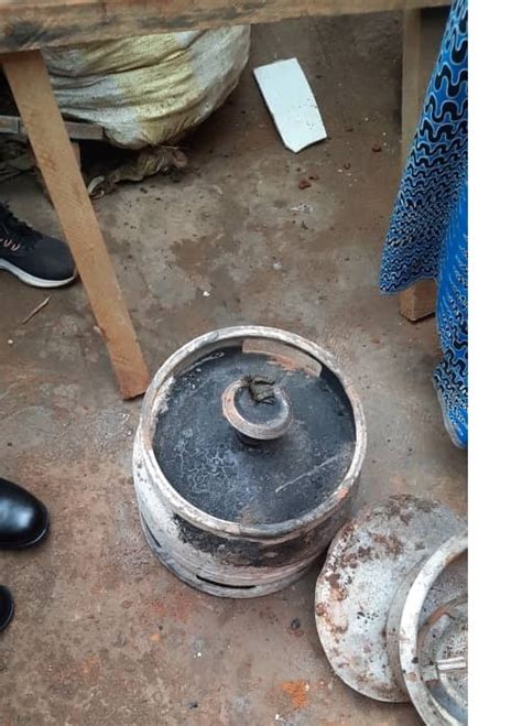 Gisozi Gaz Yaturitse Yangiza Ibintu Byagaciro Kasaga Miliyoni Frw Kigali Today