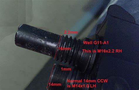 Well G11 Attachment Piece Airsoft Mac 11 By Facehaver Download Free