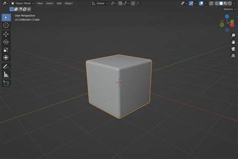 Using Smooth Shading And The Autosmooth Tool Blender Base Camp