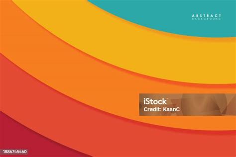 추상 모양 개념 디자인 배경입니다 추상 배경입니다 추상 선은 배경을 형성합니다 추상적인 색의 배경입니다 벡터 일러스트 스톡 일러스트 0명에 대한 스톡 벡터 아트 및 기타