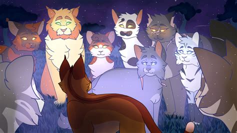 Warriors Bramblestar Nine Lives