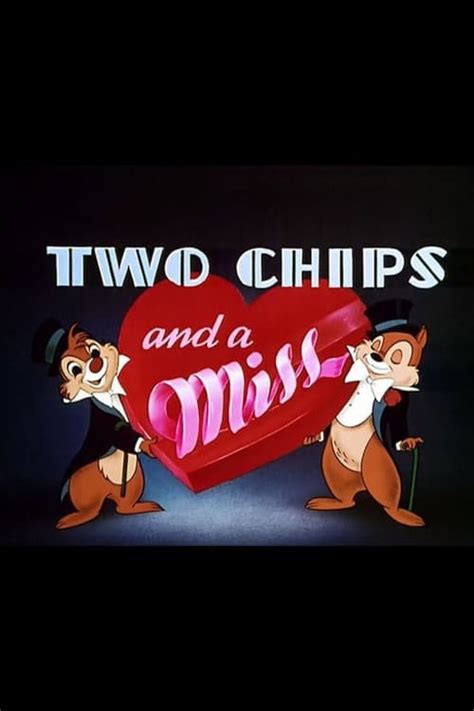 Two Chips And A Miss 1952 Posters The Movie Database TMDb