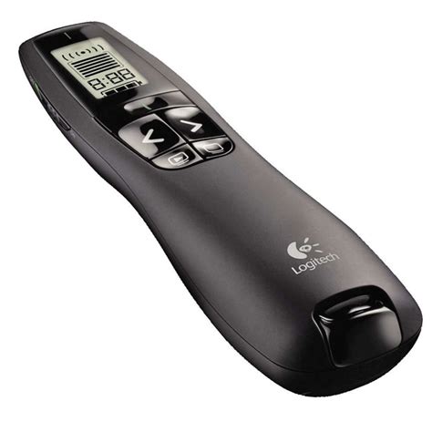 Презентер Logitech Wireless Presenter R700, цена | Home Cinema
